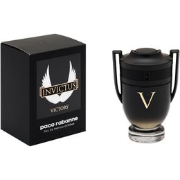 Paco Rabanne Herren Paco Rabanne Eau de Parfum &raquo;Invictus Victory&laquo; mit langanhaltender Formulierung transparent Einheitsgr&ouml;&szlig;e