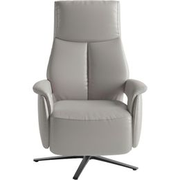 Sit & More sit&more TV-Sessel &raquo;TV Lazy&laquo; mit Herz-Waage-Positon und 3 Motoren NaturLEDER , Ergonomie L3,mit Herz-Waage,mit Kopfteilverstellung,mit 360&deg;