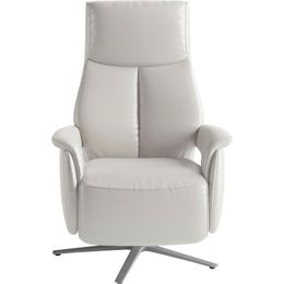 Sit & More sit&more TV-Sessel &raquo;TV Lazy&laquo; mit Herz-Waage-Positon und 3 Motoren NaturLEDER , Ergonomie XS1,mit Herz-Waage,mit Kopfteilverstellung,mit 360&deg;