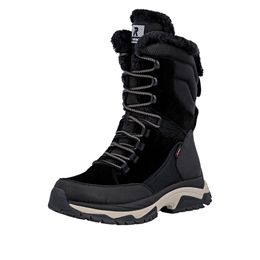Rieker Schn&uuml;rstiefel 'W3972' Damen Gr&ouml;&szlig;e 41 schwarz