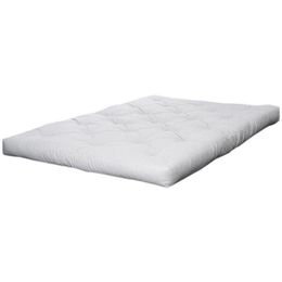 Karup Design Futonmatratze &raquo;Coco Futon, 16 cm hoch, mehrere Gr&ouml;&szlig;en, handgefertigt&laquo; 16 cm hoch 1 Stk. tlg. Aus Baumwolle und einem Kern aus Kokosfaser. Made in 