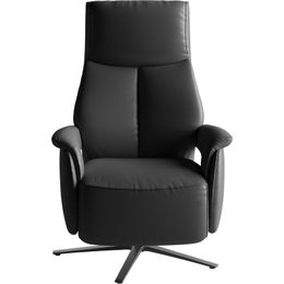 Sit & More sit&more TV-Sessel &raquo;TV Lazy&laquo; zur Auswahl mit Herz-Waage-Position NaturLEDER , Ergonomie S1,mit Gasdruck,mit Kopfteilverstellung,mit 360&deg;Drehfunktion,