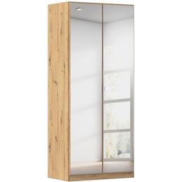 OTTO home Kleiderschrank &raquo;Mehrzweckschrank Aktenschrank M&ouml;bel Mietswohnung Schlafzimmer OTELI&laquo; erh&auml;ltlich in Breiten 91-360 cm, ab Breite 136cm inkl. 