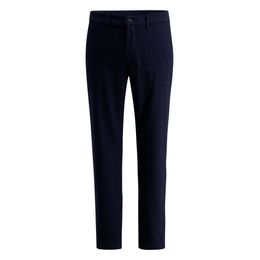 Pierre Cardin Chinohose ́Calais ́ Herren Gr&ouml;&szlig;e 34 dunkelblau