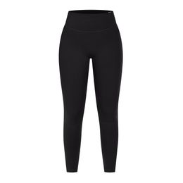 Smilodox Leggings Damen Gr&ouml;&szlig;e L schwarz