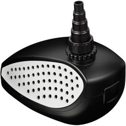 Ubbink Filterpumpe &raquo;Smartmax 2500Fi&laquo; 2.700 l/h schwarz Sparsam im Verbrauch