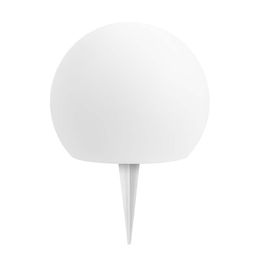 OTTO home LED Solarleuchte &raquo;LED-Solar Kugel ILLORA, 2er-Set, &Oslash; 15cm & 20cm, RGB + Warmweiss&laquo; LED-Modul 2 Stk. RGB Warmwei&szlig; mit Erdspie&szlig; &Oslash; 20cm, 2 Stk.