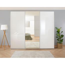 OTTO home Kleiderschrank &raquo;Mehrzweckschrank Aktenschrank M&ouml;bel Mietswohnung Schlafzimmer KOLUNA&laquo; 3 Ausstattungen BASIC/CLASSIC/PREMIUM (inkl. SOFT-