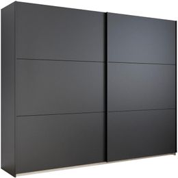 Rauch Schwebet&uuml;renschrank &raquo;Kleiderschrank Dreht&uuml;renschrank Schrank Garderobe KRONACH&laquo; in 3 Ausstattungen BASIC/CLASSIC/PREMIUM, Breiten 131/175/218/