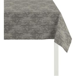 Apelt Mitteldecke &raquo;2914 Loft Style&laquo; grau Polyester, Viskose B/L: 85cm x 85cm, 1 Stk., quadratisch