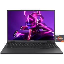 Captiva Business-Notebook &raquo;Business/Office I10-1388GE&laquo; 38,9 cm / 15,3 &prime;&prime; AMD Ryzen 7 Radeon 780M 2.000 GB SSD Windows 11 Pro 64-bit, ohne Netzteil