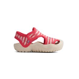 Wheat Sandals 'Bani' girl size 30 Light blue / Light red / White