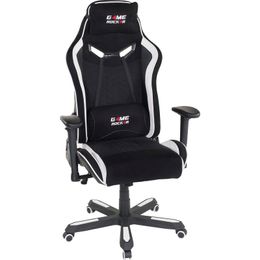Duo Collection Gaming-Stuhl &raquo;Game Rocker G-30 L&laquo; () schwarz B/H/T: 72cm x 138cm x 72cm, Kunstleder Microfaser, Gaming-Chair