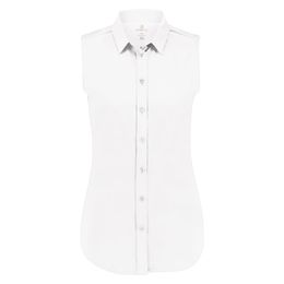 DESOTO Bluse Damen Gr&ouml;&szlig;e XXL wei&szlig;