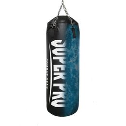 Boxsack &raquo;Water-Air Punchbag&laquo; schwarz B/H/L: 35cm x 100cm Boxsack