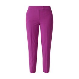 comma, COMMA B&uuml;gelfaltenhose Damen Gr&ouml;&szlig;e 46 orchidee