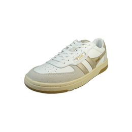 Gola Sneaker low 'Hawk' Damen Gr&ouml;&szlig;e 39 gold / grau / wei&szlig; Sommerschuhe