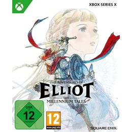 SquareEnix Spielesoftware &raquo;The Adventures of Elliot - The Millennium Tales&laquo; Xbox Series X bunt Entwirre die Schicksalsf&auml;den eines Abenteurers und 
