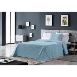 OTTO home Tagesdecke &raquo;Toscana&laquo; Tagesdecke in verschiedenen Gr&ouml;&szlig;en blau Mischgewebe B/L: 140cm x 210cm