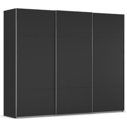 Rauch Schwebet&uuml;renschrank &raquo;Kleiderschrank Schrank Garderobe Schlafzimmerschrank CONTIDO&laquo; 3 verschiedene Ausstattungen BASIC/CLASSIC/PREMIUM, aus 