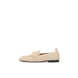 Kazar Classic Flats female size 35 Off white