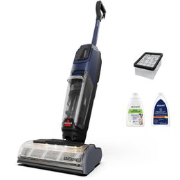 Bissell Nass-Trocken-Akkusauger &raquo;CrossWave HydroScrub Select&laquo; blau Einheitsgr&ouml;&szlig;e Nass-Trocken-Akkusauger