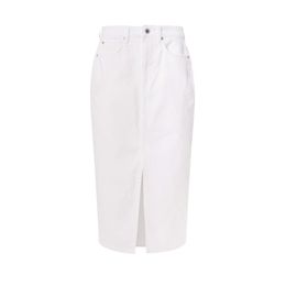 Pepe Jeans Skirt female size 34 White