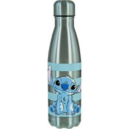 Scooli Kinder Isolierflasche &raquo;Lilo & Stich&laquo; silber 450ml