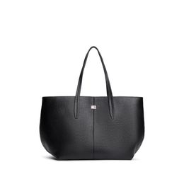Tommy Jeans Damen Tragetasche &raquo;TJW SLOUCHY CITY TOTE&laquo; Damen Handtasche, Shopper mit dezenten Ziern&auml;hten B/H/T: 59cm x 32cm x 21,5cm