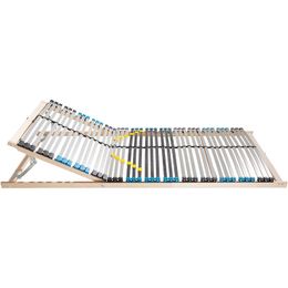 Beco Lattenrost &raquo;Visto 42 K&laquo; Lattenrost zur Selbstmontage wei&szlig; B/L: 100cm x 200cm, 120 kg, Selbstmontage