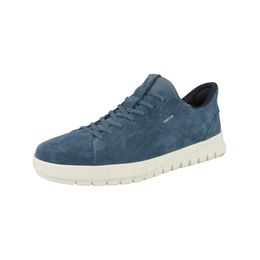 Geox Sneakers 'Flextride' male size 42 Dark blue