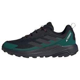 adidas terrex Halbschuh 'Anylander' Herren Gr&ouml;&szlig;e 46 dunkelgrau / dunkelgr&uuml;n / schwarz