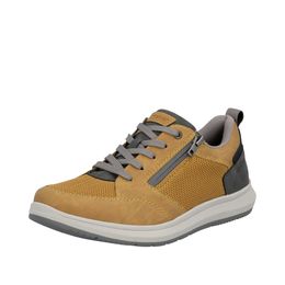 Rieker Sneaker Herren Gr&ouml;&szlig;e 42 senf / stone
