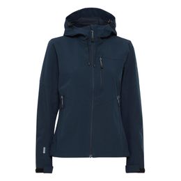 North Bend Softshelljacke 'Rosa' Damen Gr&ouml;&szlig;e M dunkelblau