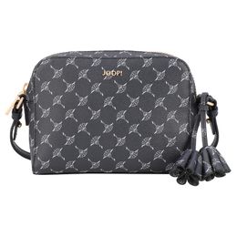 JOOP! Damen JOOP! Umh&auml;ngetasche &raquo;cortina 1.0 cloe shoulderbag shz&laquo; Handtasche Damen Tasche Damen Schultertasche blau B/H/T: 21cm x 15cm x 6cm