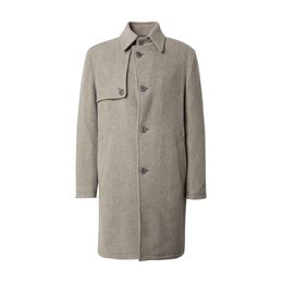 Drykorn Between-Seasons Coat 'Skopje' male size L/XL Cappuccino