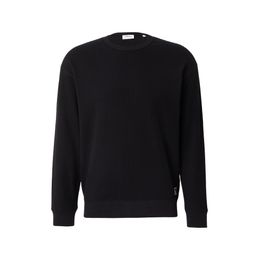 s.Oliver Sweatshirt male size XXXL Black