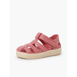 IGOR Strand-/Badeschuh M&auml;dchen Gr&ouml;&szlig;e 21 pink