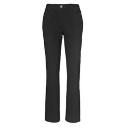 GOLDNER Jeans 'Martha' female size 45/46 Black