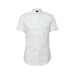 s.Oliver BLACK LABEL Hemd Herren Gr&ouml;&szlig;e M wei&szlig;
