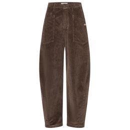 Gang Hose '94ODINA ' Damen Gr&ouml;&szlig;e 34 dunkelbraun