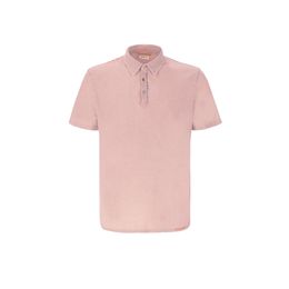 Distretto12 Poloshirt 'Lorca' Herren Gr&ouml;&szlig;e L altrosa