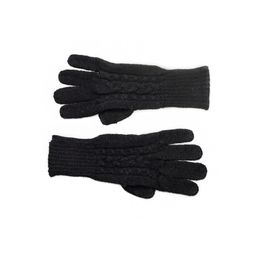 Posh Gear Fingerhandschuhe 'Guantibrada' Damen Gr&ouml;&szlig;e S schwarz
