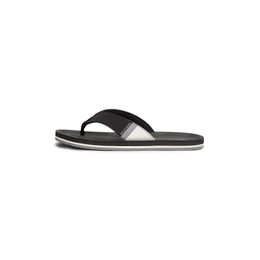 Tommy Hilfiger T-Bar Sandals male size 48 Black