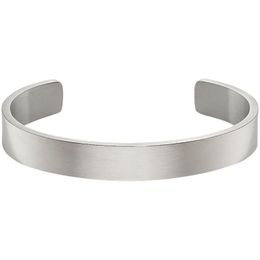 Bruno Banani Armspange &raquo;Schmuck Geschenk Armschmuck&laquo; silber Edelstahl