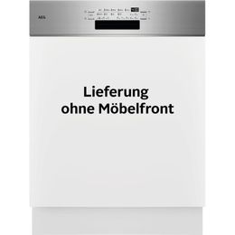 AEG teilintegrierbarer Geschirrsp&uuml;ler 7000 &raquo;GT7200A1SCM&laquo; Wassersparende Sp&uuml;lmaschine: 8,4l im Eco-Programm-effiziente Reinigung &Uuml;BERLEGENER SCHUTZ F&Uuml;R