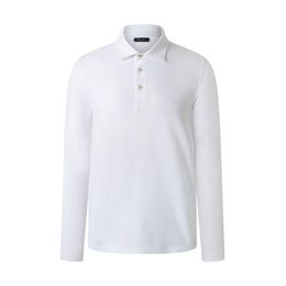 Maerz Muenchen Poloshirt Herren Gr&ouml;&szlig;e XL wei&szlig;