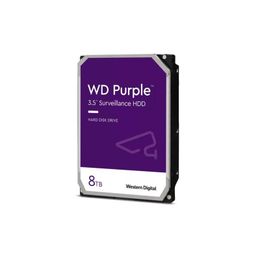 Western Digital interne HDD-Festplatte &raquo;Purple&laquo; 8 TB