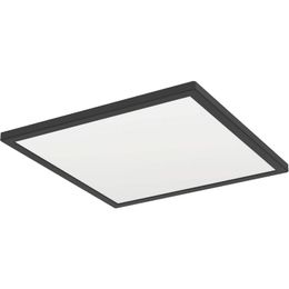 Eglo Deckenleuchte &raquo;Rovito-R Deckenlampe, Deckenbeleuchtung, Badlampe, Kunststoff, IP44&laquo; LED-Modul 1 Stk. Kaltwei&szlig; Neutralwei&szlig; Warmwei&szlig; Wand-/
