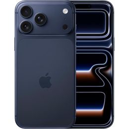 Apple Smartphone &raquo;iPhone 17 Pro Max&laquo; Tiefblau blau Erh&auml;ltlich ab 19.09.2025